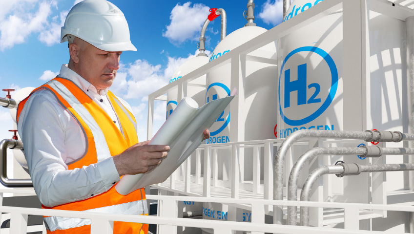 The Future Is Blue - Business In Focus Magazine