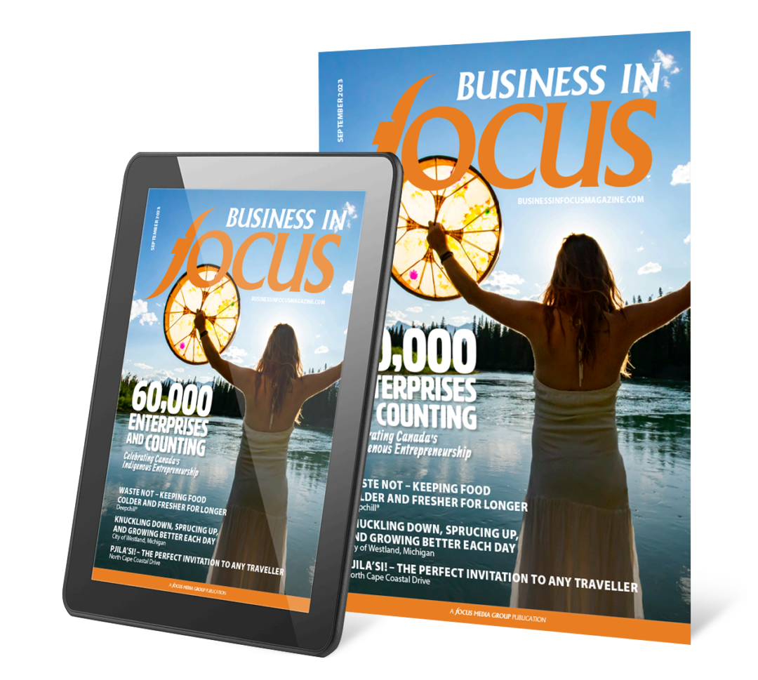 Home - Business In Focus Magazine