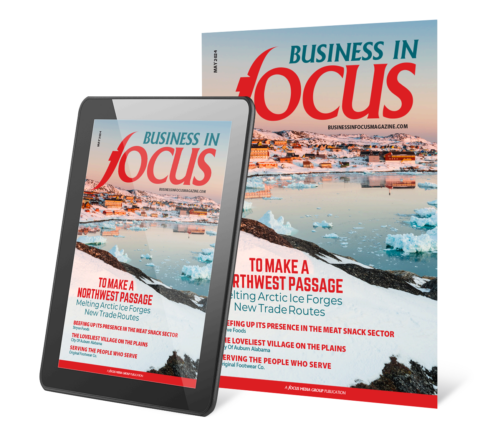 Home - Business In Focus Magazine