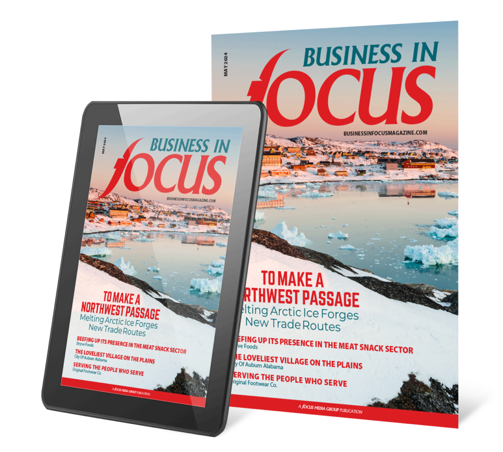 Home - Business In Focus Magazine