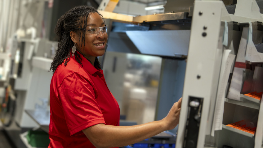 Leading the Charge in Additive Manufacturing and Innovation - Business ...